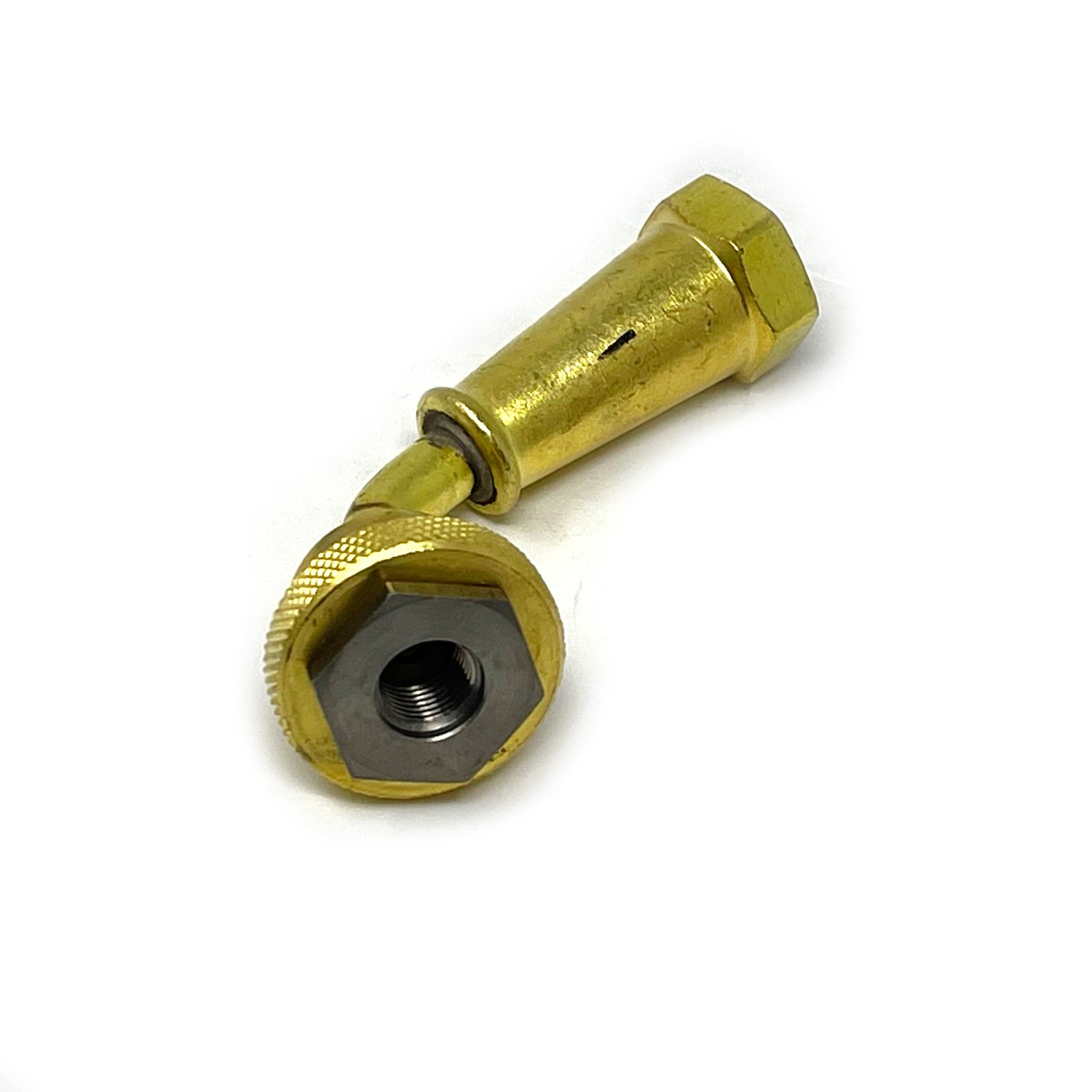 Dill Air Controls - High Pressure Strut Pump Coupler, 1/8" NPT Female ...