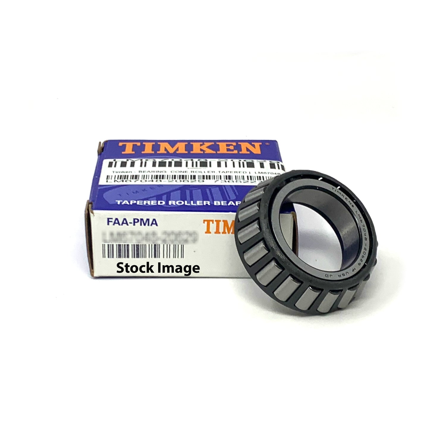 Timken - Aircraft Bearing Cone | 07100-20629 – Pilots HQ LLC.