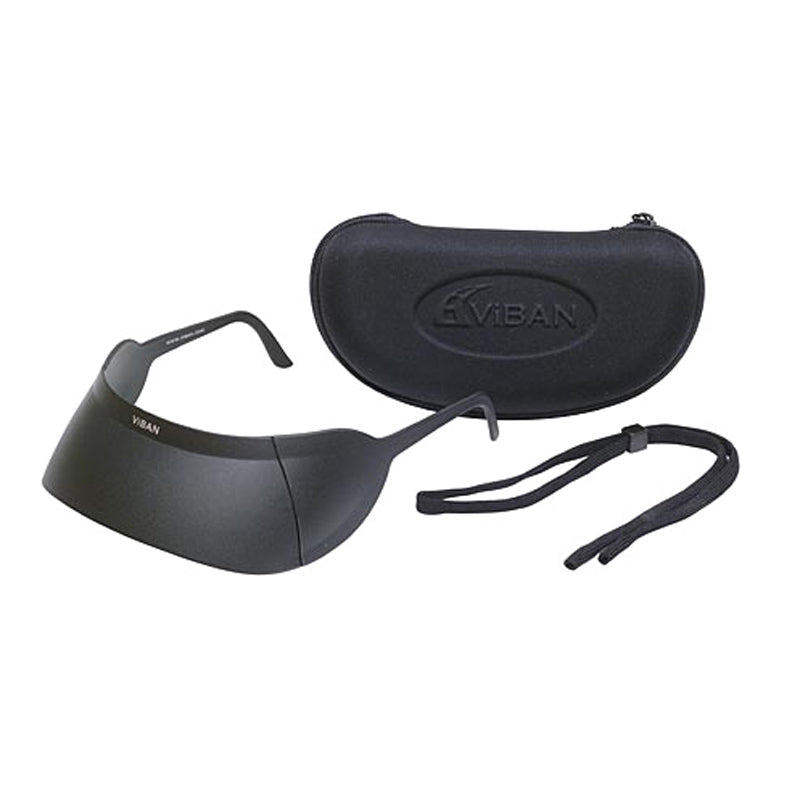ViBAN Eyewear - IFR Training Hood – Pilots HQ LLC.