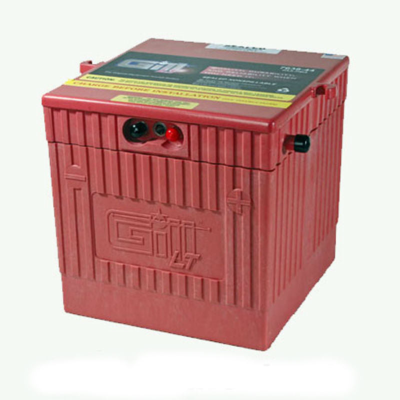 Gill - LT Series Aircraft Battery, 24V | 7638-44 – Pilots HQ LLC.