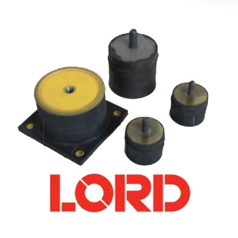 Lord - Turboprop Engine Mount Assembly | LM421SA20 – Pilots HQ LLC.