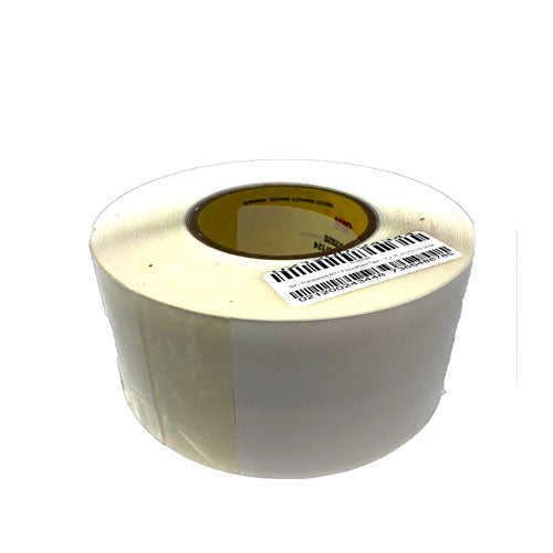 3M - Transparent 8671 Polyurethane Tape - 3'' x 36 yd | 021200-24344 ...